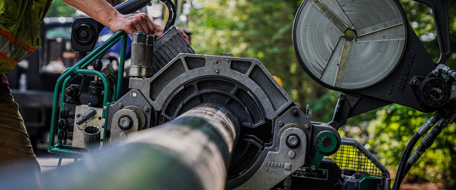 Drain Installation - HDD Bore