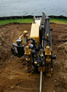 Water Service - HDD Bore